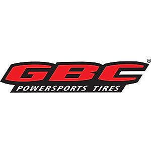 GBC Mongrel SQ 32X9.50R14 10-Ply Rated ATV/UTV Tire - Square Shoulder Design—Tire Only