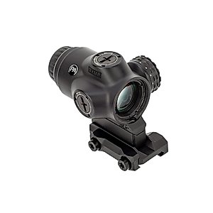 Primary Arms SLX 3X MicroPrism with Red Illuminated ACSS Raptor 7.62/300BO Reticle - Yard