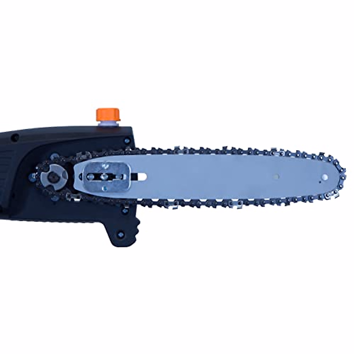 WEN 40421 40V Max Lithium Ion Cordless Pole Saw, 10"