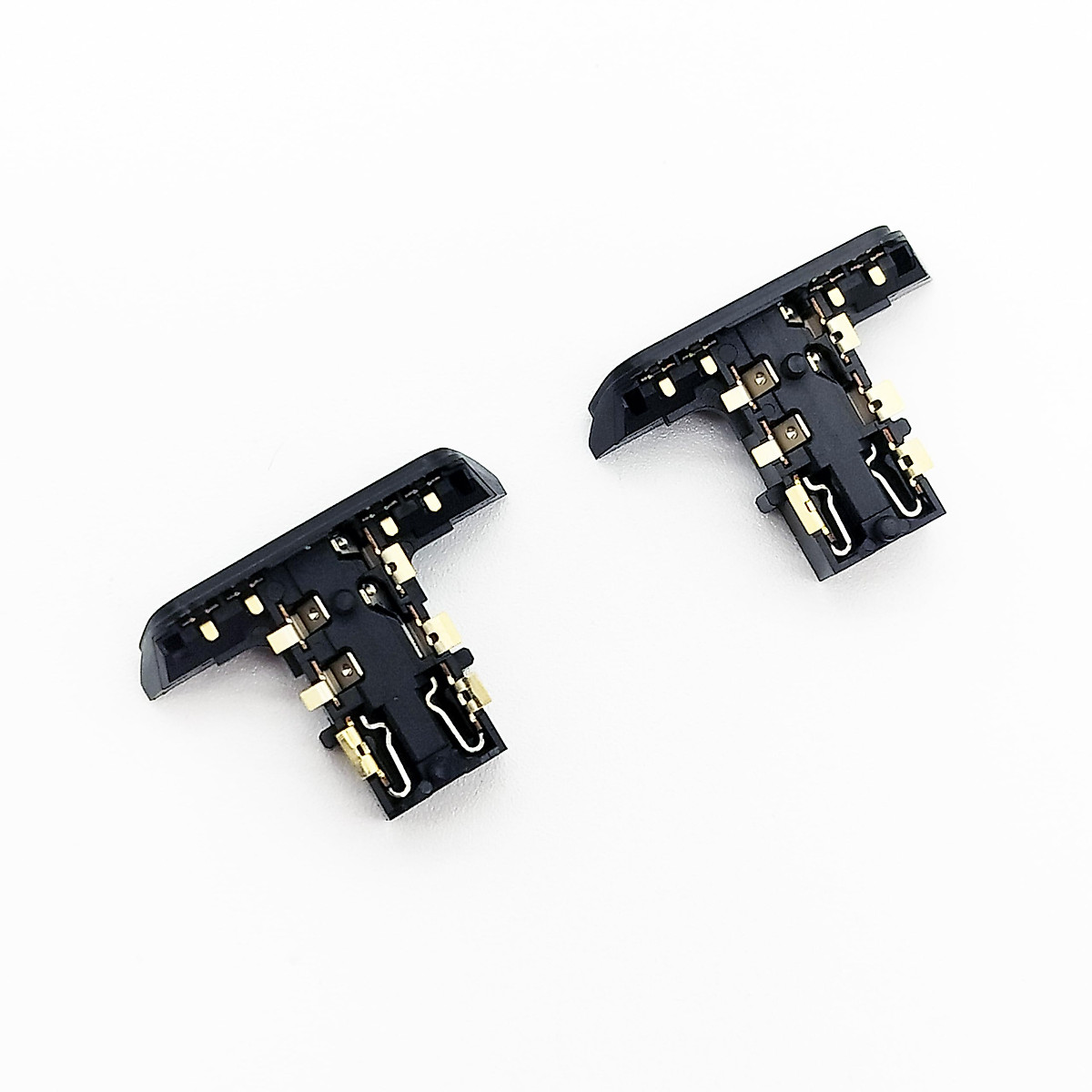 Audio Headphone Microphone Headset Jack Connector Socket Module Replacement for Sony PlayStation 5 PS5 (2pcs)