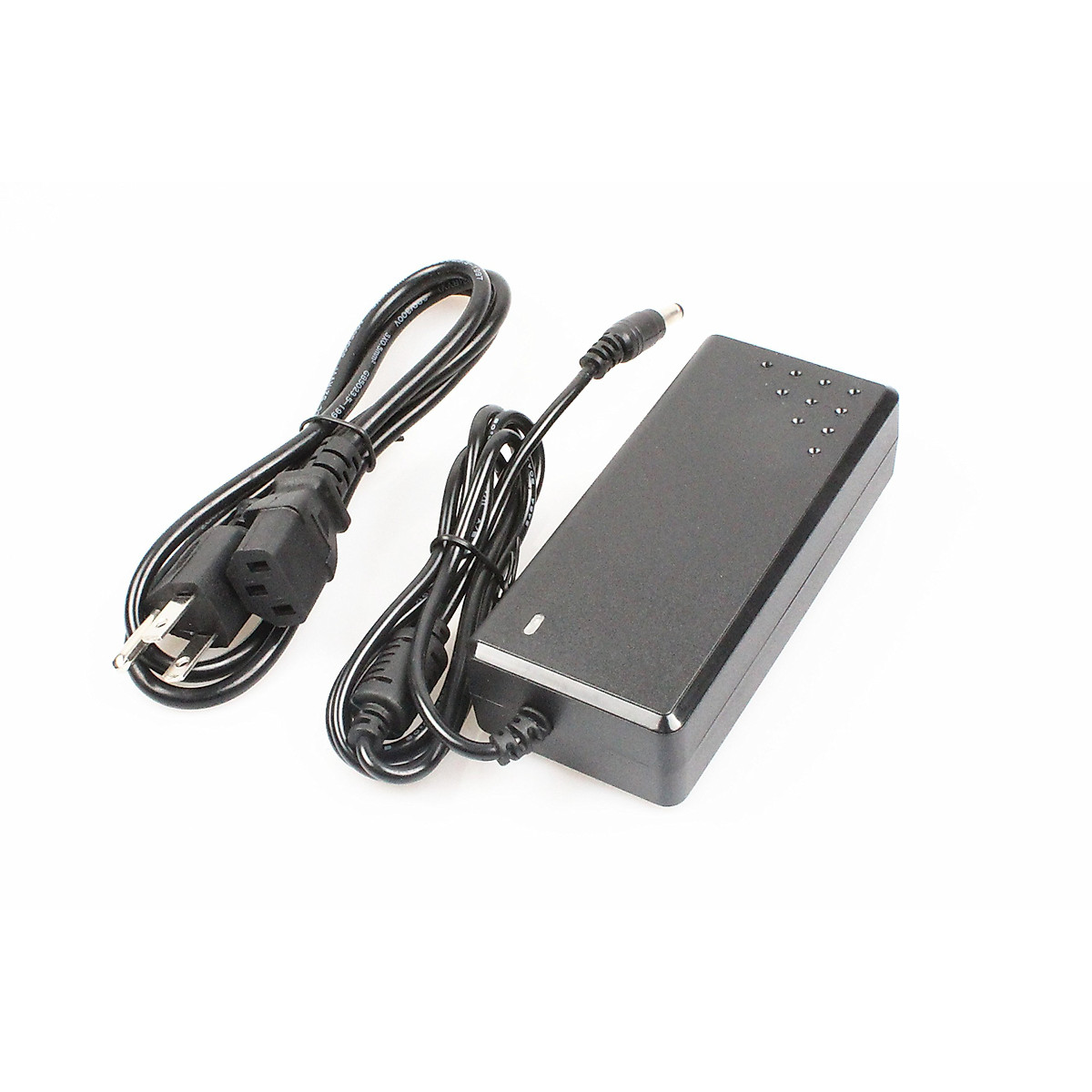NOYITO 48V 1A 48W AC to DC Adapter 120V 100-240V 50 60 Hz to 48V Power Supply Charger Transformer DC 5.5x2.5 2.1mm Interface Suitable for LED Strip Light CCTV Camera POE Switch