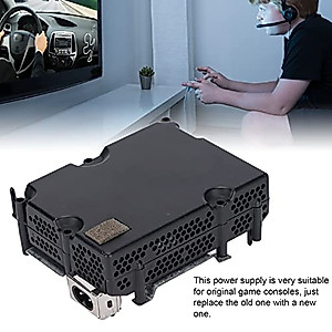 Velaurs Internal Power Brick, Internal Power Supply Professional for Series for Replacement