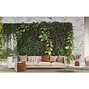 12x24 White with Bardiglio Grey Veining Porcelain Floor Tile for Kitchen, Backsplash, Countertop, Bathroom, Fireplace Surround (Polished, Pallet of 60 Pieces (116 sq.ft))