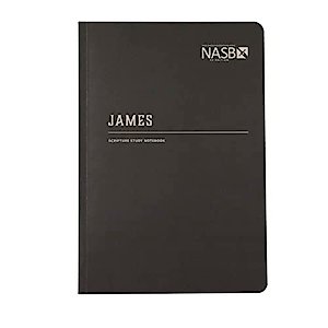NASB Scripture Study Notebook '95 - James