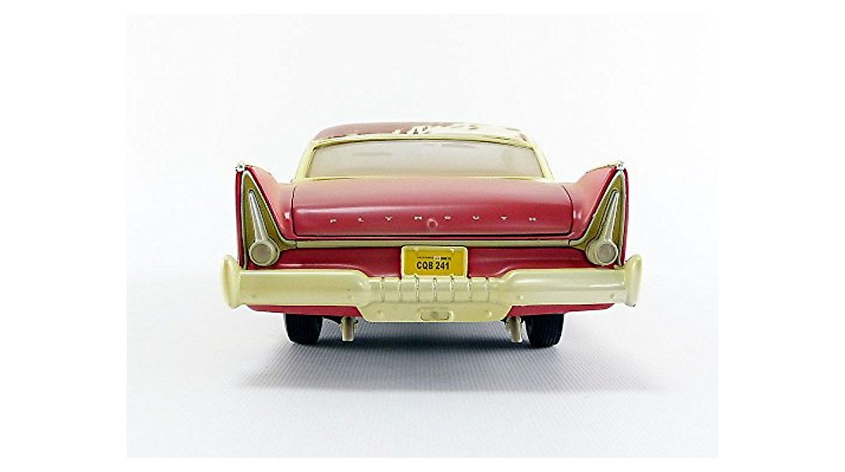Christine 1958 Plymouth Fury "Dirty" Die Cast Model | Auto World