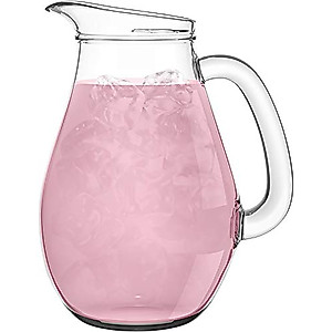 Amazon Brand - Happy Belly Drink Mix Singles, Pink Lemonade, 6- 0.53 oz, net wt 3.2 ounce (Pack of 1)