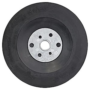 Bosch 2608601005 Backing Pad 4.53In