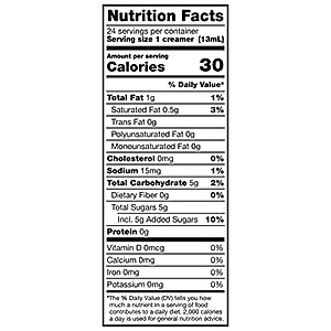 International Delight Coffee Creamer Singles, Sweet & Creamy, Shelf Stable Flavored Creamer, 24 Ct, 16 FL Oz, Pre-Portioned Creamers