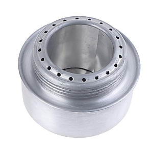 Alcohol Stove Camping Portable Burner Outdoor Backpacking Cooking