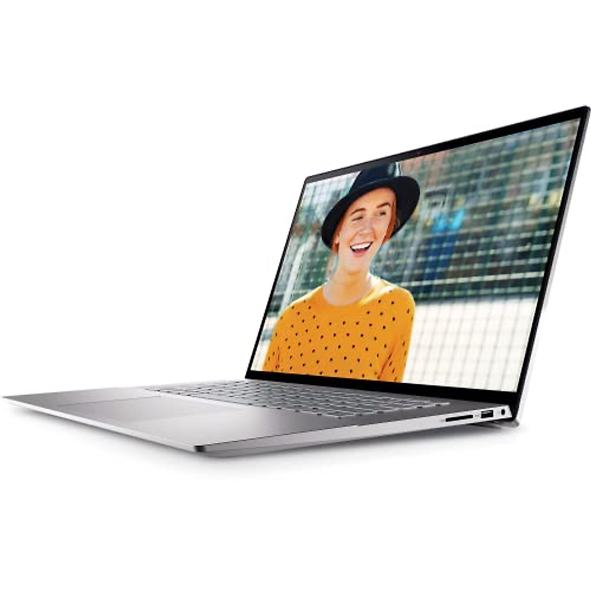 Dell Inspiron 5625 16" FHD+ (1920x1200) Touchscreen Laptop 2023 | AMD Ryzen 7 5825U 8-Core | 32GB DDR4 1TB NVMe SSD Radeon Graphics Backlit Keyboard Fingerprint Reader Wi-Fi 6 | Windows 11 Pro