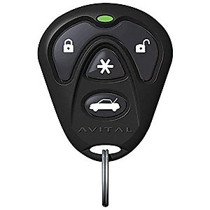 Directed 7143L Avital 4-Button Replacement Remote