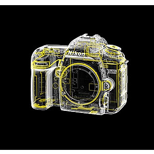 Nikon D7500 Digital DSLR Camera Body - Black