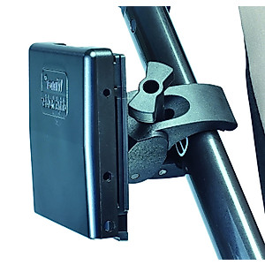 Freedom Easy to use Wheelchair/Walker Folding Cup Holder with Easy Universal Clamp