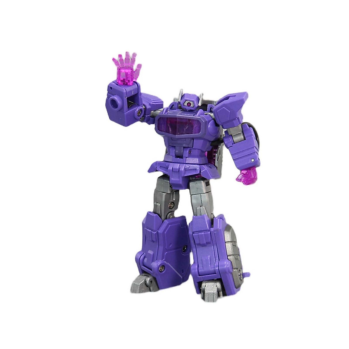 Transformer Toys G1 Cyberverse Shockwave KO Mini Action Figure Toys Gift