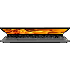 Lenovo Ideapad 3i 15.6" FHD Touch Laptop, 11th Gen Intel Core i5-1135G7 Processor(4.2GHz), 8GB Memory 512GB SSD Storage, Intel Iris X Graphics, Bluetooth, Wi-Fi, Windows 11, Arctic Grey, W/GaLiMu