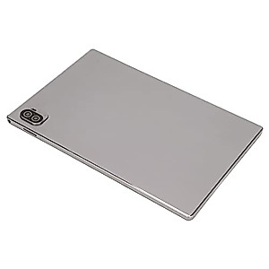 10.1inch Tablets, 1200x1920 IPS HD Screen Display, 6G RAM 256G ROM, for MT6750 Octa Core CPU 2.0Ghz Android 10.0 Calling Tablet, 4G Network Calls 5G WIFI Dual Band Tablet PC, Dual SIM Dual(Grey)