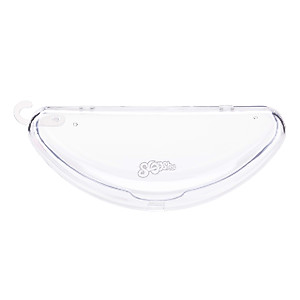 Sloosh Swim Goggles (3 Packs), Swimming Goggles for Adult Men Women Teens Youth (Aqua, Black, Dark Black)