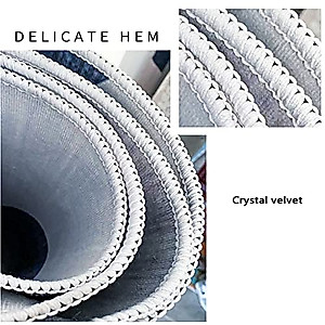 Doormats Area Rugs Controller Gamepad Carpets for Gamer Boys Bedroom 3D Printed Player Home Decor Non-Slip Crystal Floor Mat 35.4inx23.9in