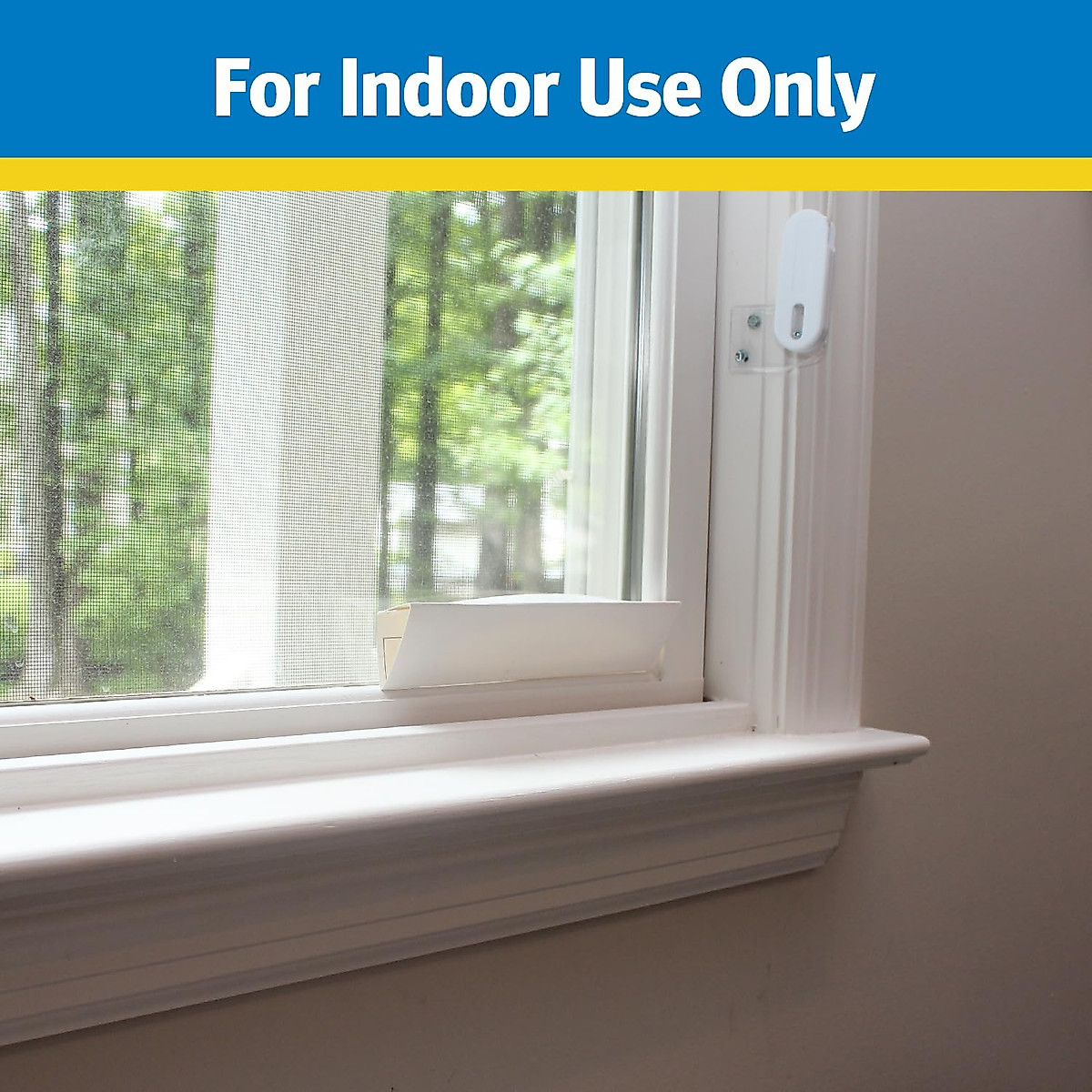 Raid, 12 Pack, Discreet Window Fly Trap