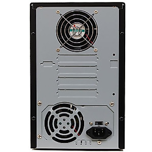 Produplicator 1 to 3 24X Burner CD DVD Duplicator - Standalone Copier Duplication Tower