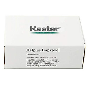 Kastar 2 Pack BATT3R Battery Replacement for Midland BATT3R BATT-3R, AVP14 MID-AVP14, LXT600 LXT-600, LXT630 LXT-630, LXT630X3 LXT-630X3, LXT633 LXT-633, T50, T60, T51, T61, T55, T65, X-Talker Radios