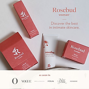 Rosebud Woman Ritual Travel Kit