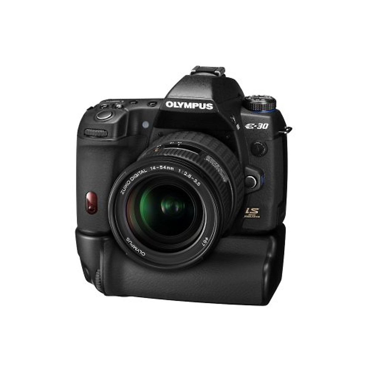 Olympus E30 12.3MP Digital SLR with Image Stabilization (Body Only)
