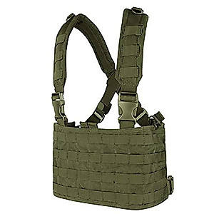 Condor Elite MCR4-498 Ops Chest Rig COYOTE BROWN