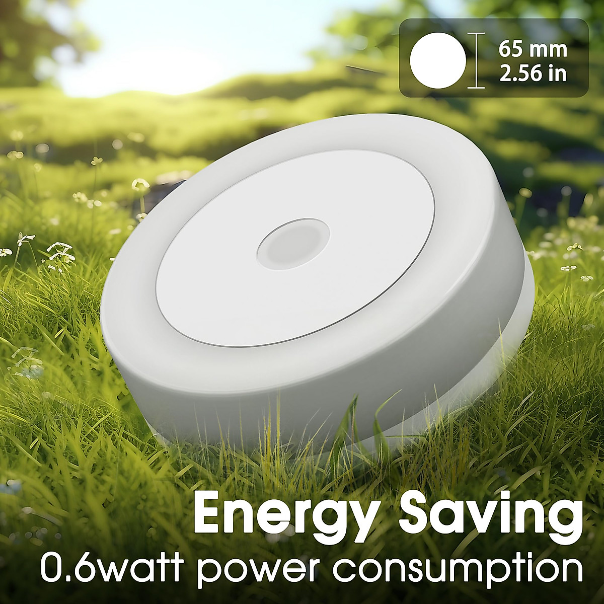 Night Light, Night Lights Plug into Wall [4Pack], Nightlight with Light Sensors, LED Night Light for Kids Room, Baby Night Light, Bathroom Night Light, Stair Lights, Hallway Light, Warm White