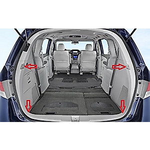 Maxx Express Trunk Envelope Cargo NET for Honda Odyssey