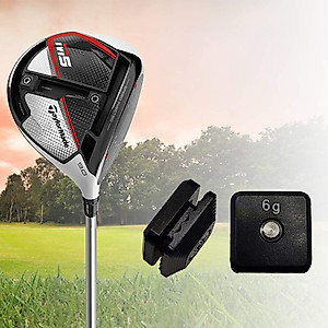 SEACLOUD Golf Weight Screws 8g Compatible with Taylormade M5 Driver Club Head