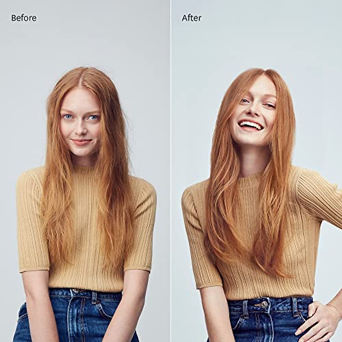 T3 Fit Compact Hair Dryer, White/Rose Gold, 1 Count