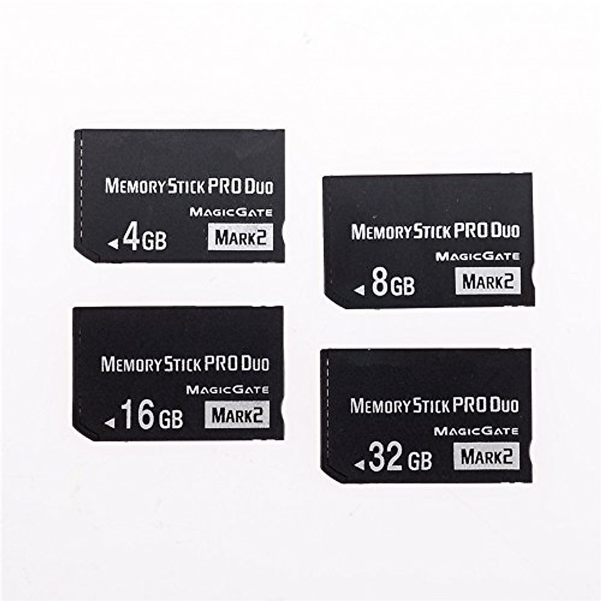 Original Memory Stick pro Duo 16GB (Mark2) PSP1000 2000 3000