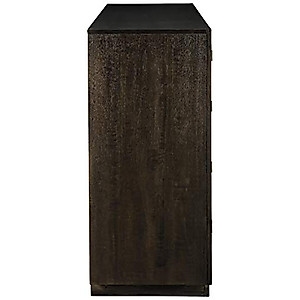 Signature Design by Ashley Hyndell Dresser, Brown