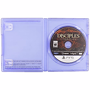 Disciples: Liberation - Deluxe Edition - PlayStation 5 Extended Edition