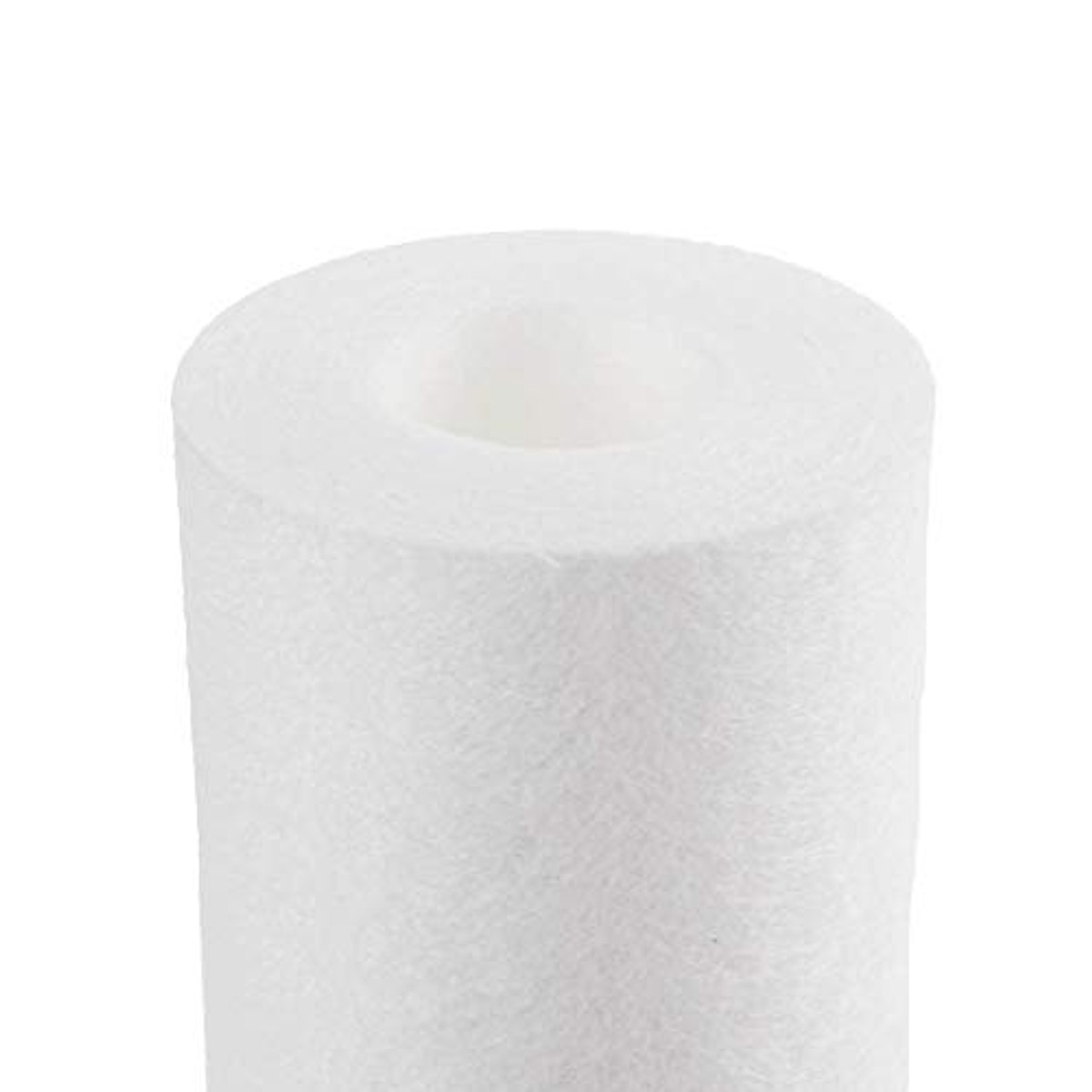 Clear Choice Sediment Water Filter 10 Micron 10 x 2.50" Water Filter Cartridge Replacement 10 inch RO System EC110 EV9534-12 EV9534-40, 155015-43 P10, 2-Pk