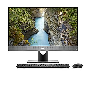 Dell OptiPlex 7000 7780 AIO (2020) | 27" FHD | Core i9-512GB SSD + 512GB SSD - 32GB RAM - GTX 1050 | 10 Cores @ 5.2 GHz - 10th Gen CPU Win 10 Pro