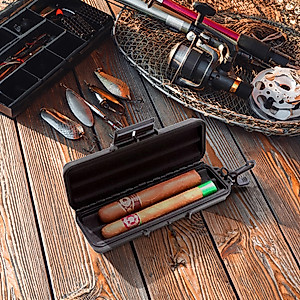 SKB 3i-0702-1B-E iSeries Water Tight Case, 7 x 2 x 1 Inches, Empty