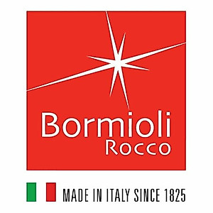Bormioli Rocco Quattro Stagioni Jar with Stainless Steel Lid, Set of 12, 5 oz, Clear