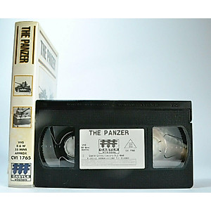 The Panzer [VHS]