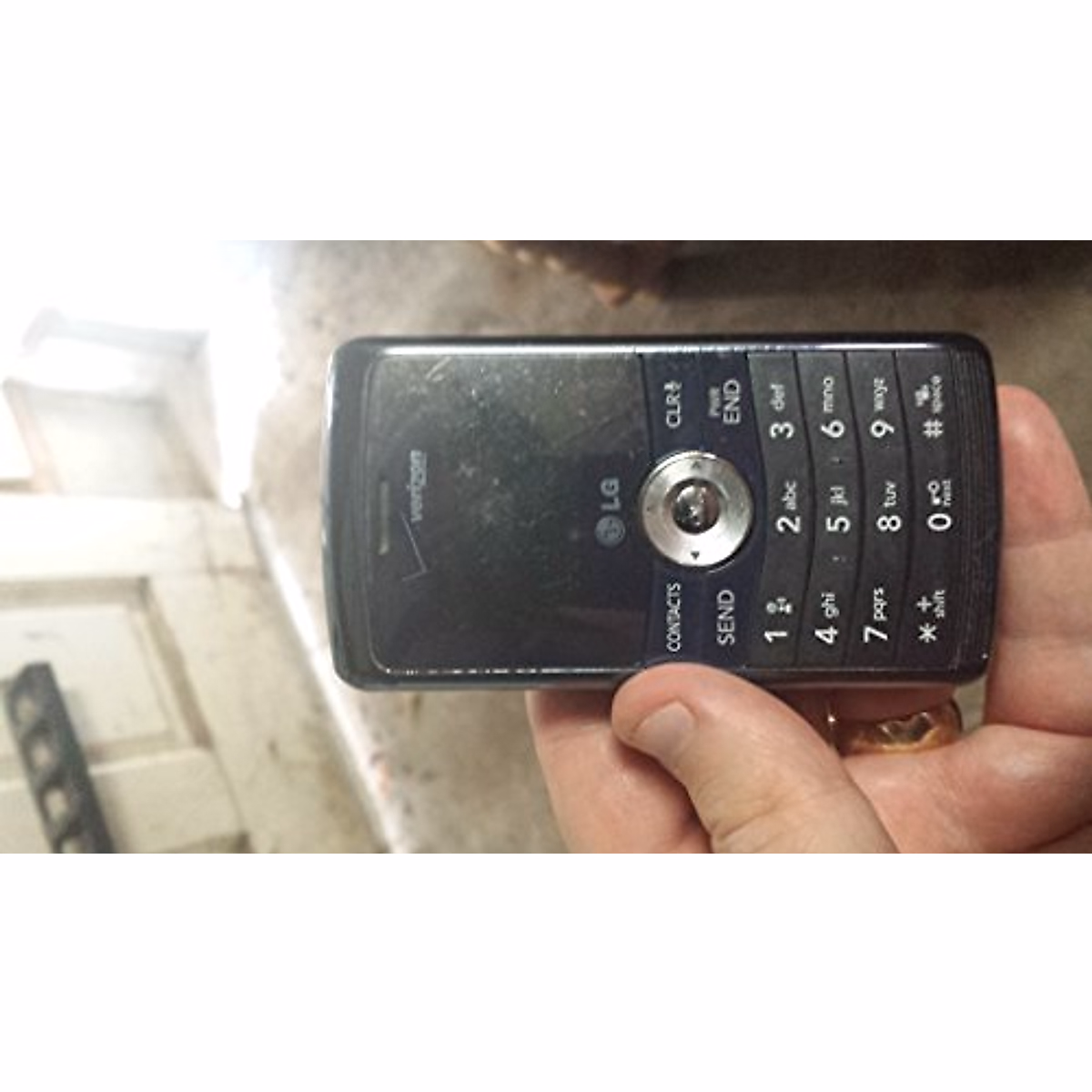 New Verizon LG enV3 VX9200 No Contract 3G QWERTY MP3 3MP Camera Cell Phone