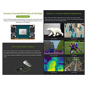 Alternative Solution for Jetson Xavier NX Developer Kit Directly Insert into Jetson Xavier NX Module Carrier Board Only @XYGStudy (Jetson-IO-Base-B)