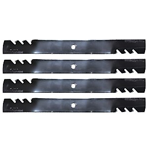 Oregon 4PK Gator G3 Mulching Blades 96-362 Fits Toro Timecutter 42" 106-6583-03 106-8744-03 110-6568-03