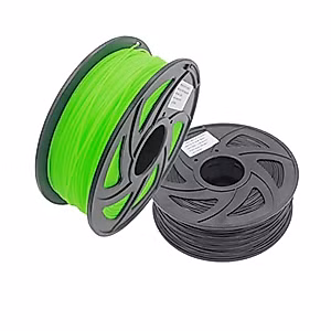 Baluue 3D Printers 3D Printers Mm Printer Professional - Changing Shiny Widely for Spool Environmental Filament Green Material Silk D Effective DIY Pla Printing 3D 3D Printer 3D Printer