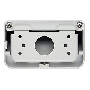 PFB204W Water-Proof Wall Mount Bracket for IP Camera HDW4631C-A, HDW4431EM-AS