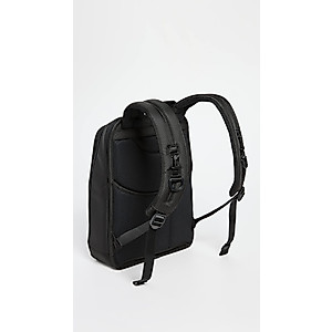 TUMI(トゥミ) Men's Backpacks, Black (Black 19-3911tcx), One Size