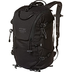 Mystery Ranch SKYLINE 23 Climbing Pack with Built in Hydration Sleeve, Black