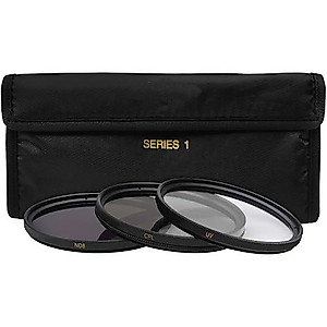 Sony Alpha A7 II Digital Camera & 28-70mm FE OSS Lens with 64GB Card + Case + Battery & Charger + Tripod + Tele/Wide Lens Kit