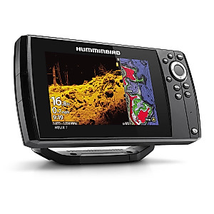 Humminbird 411610-1 Helix 7 Chirp MDI GPS G4 Fish Finder