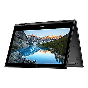 Dell Latitude 3390 KJVMT Laptop (Windows 10 Pro, Intel Core i5, 13.3" LCD Screen, Storage: 256 GB, RAM: 8 GB) Black